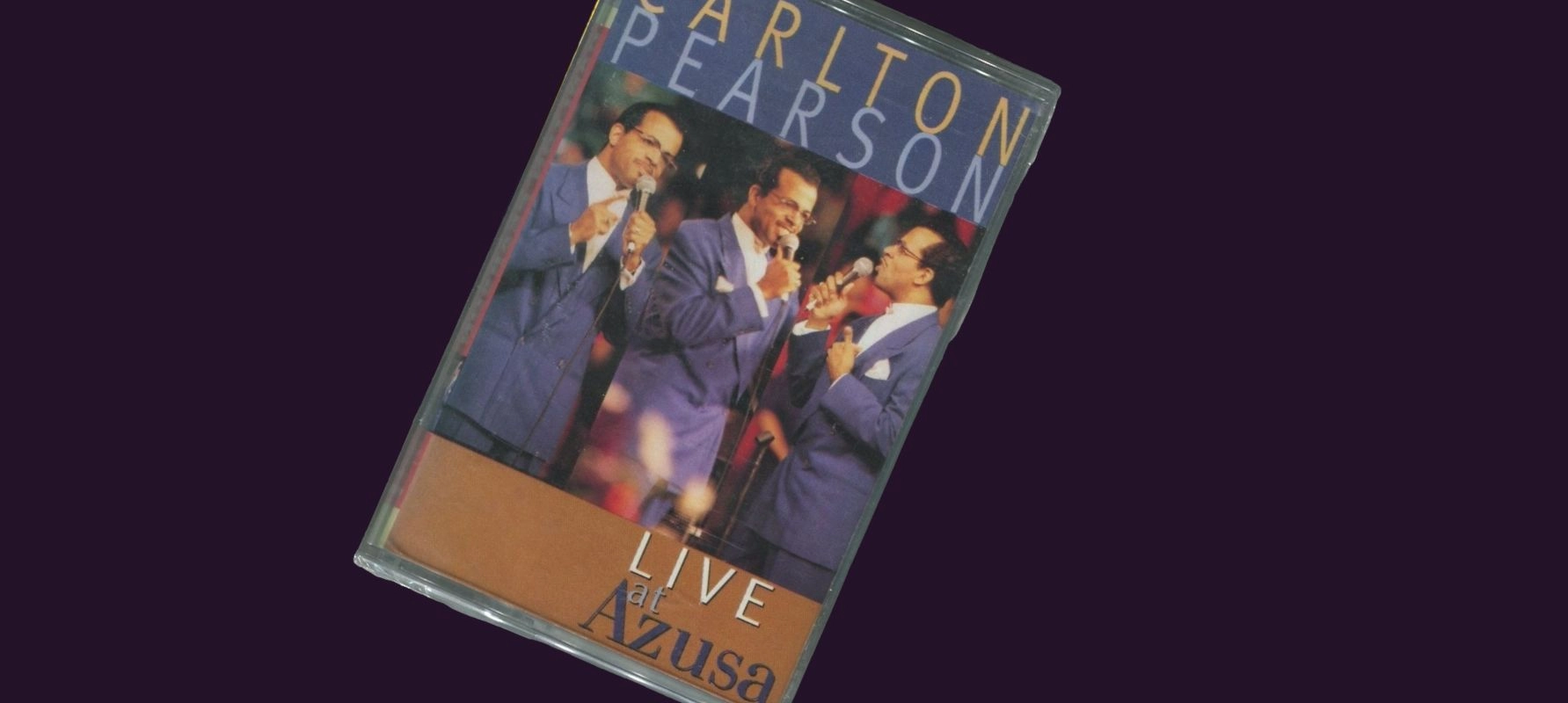 Carlton Pearson’s Azusa Street Devotional - Carlton D. Pearson Fan Page
