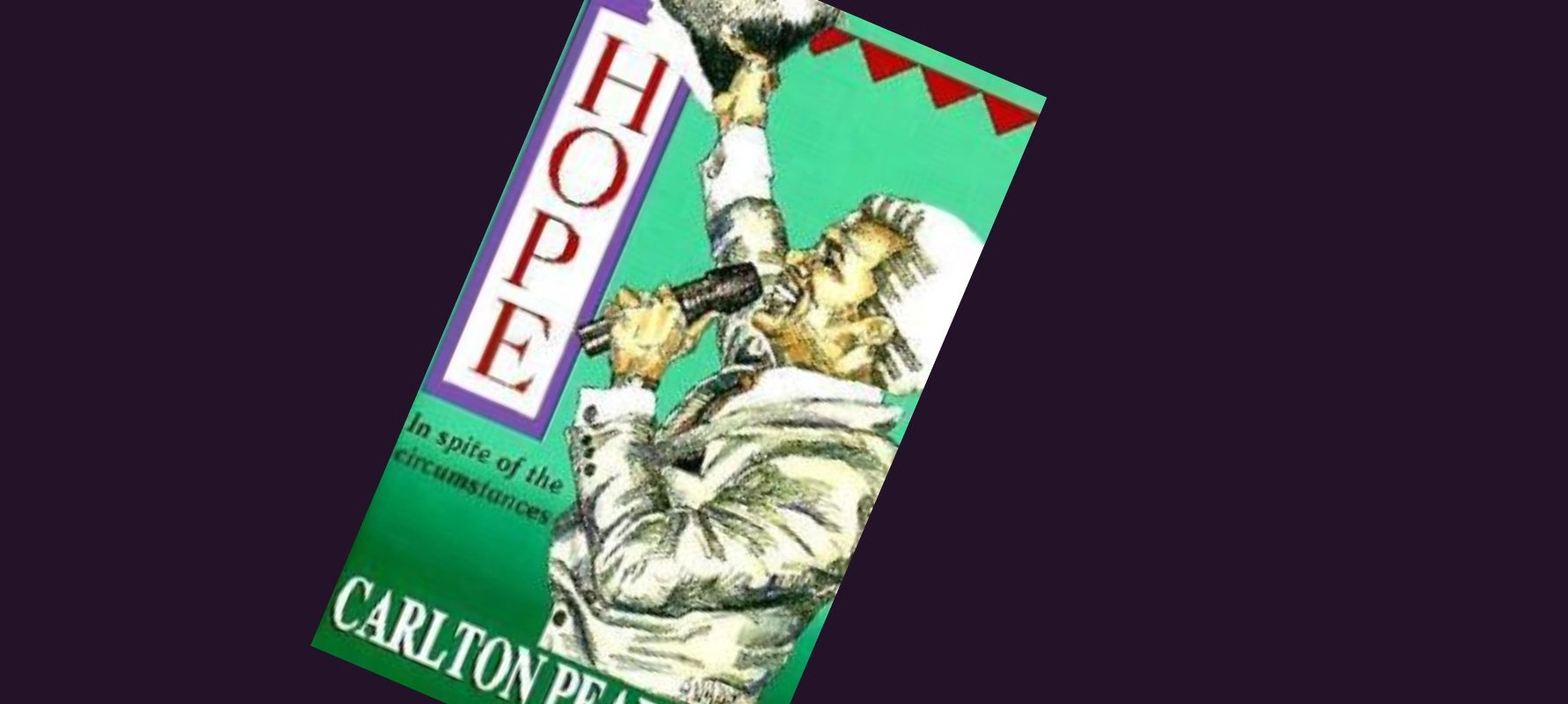 Carlton Pearson's "Hope": A Book Review on Failure & Rebirth