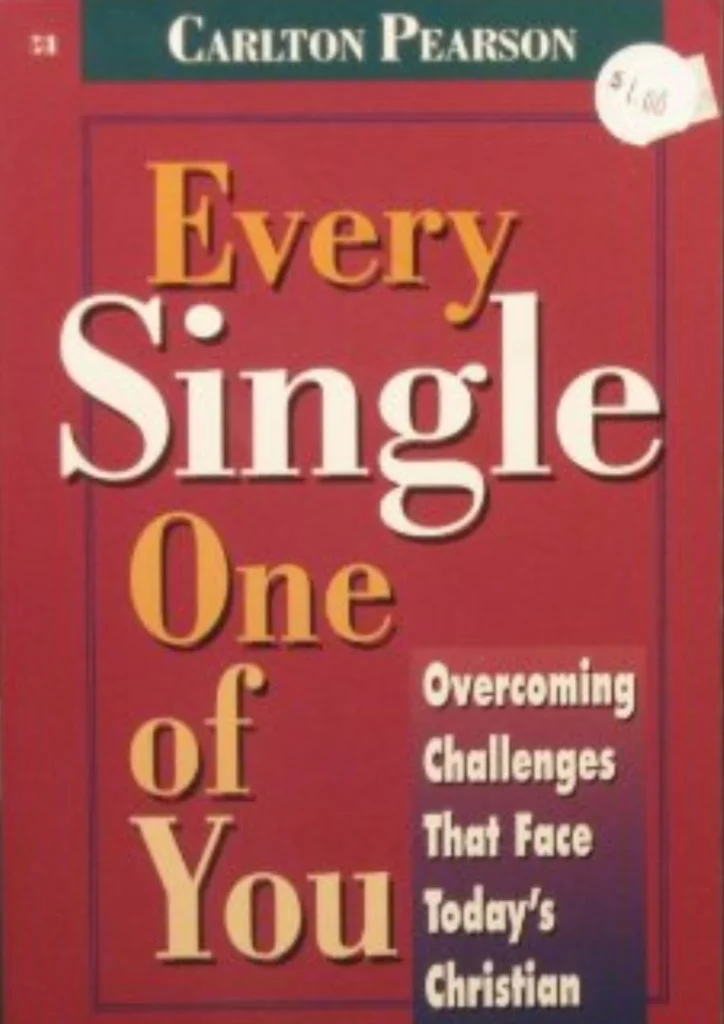 Carlton Pearson's Final Book: "Every Single One of You" Review
