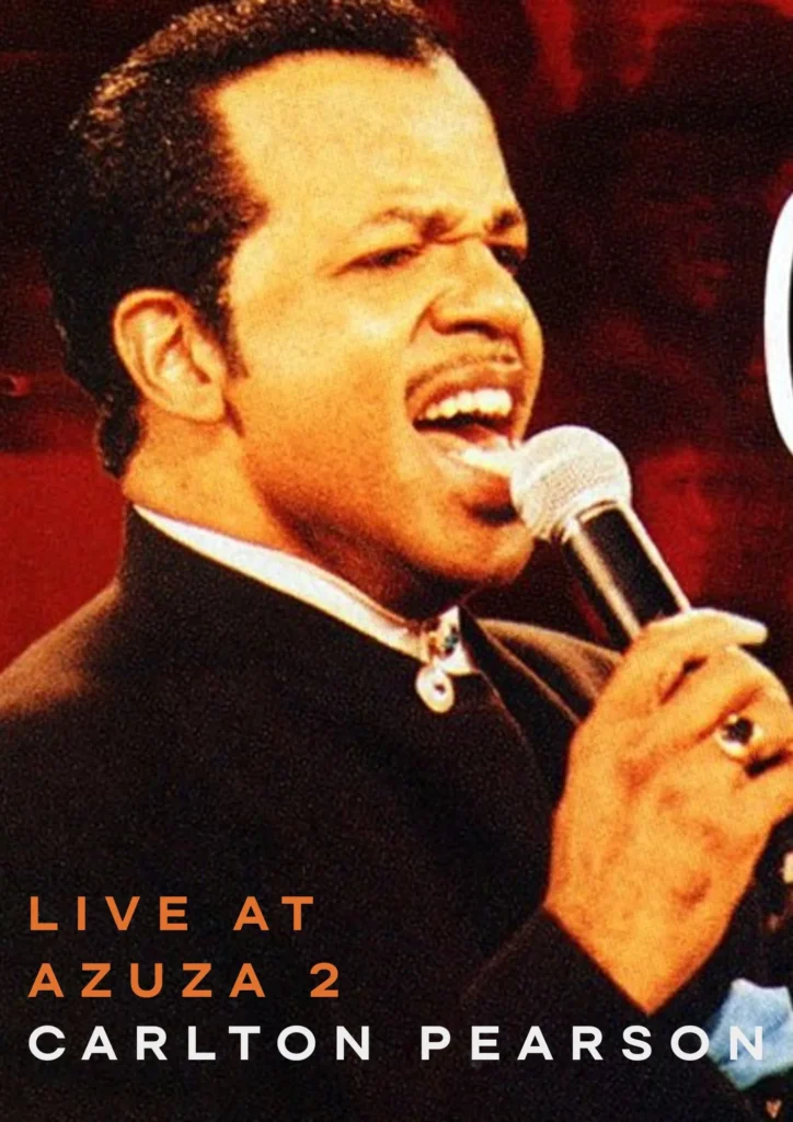 Carlton Pearson's "Live at Azusa 2": A Gospel Album Review